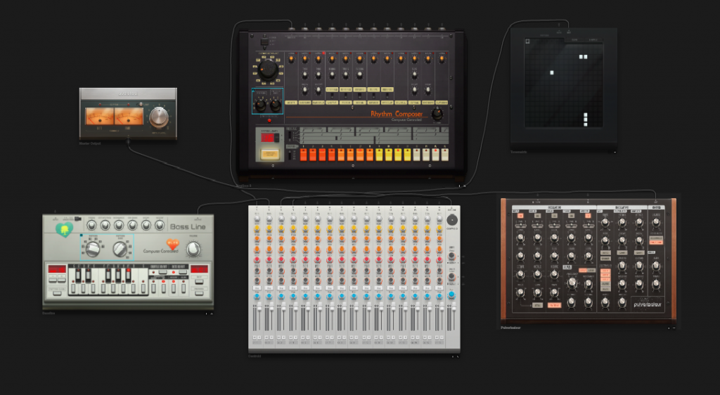 Elektronisk musik? Audiotool! Musikproduktion i skolen - IT i folkeskolen