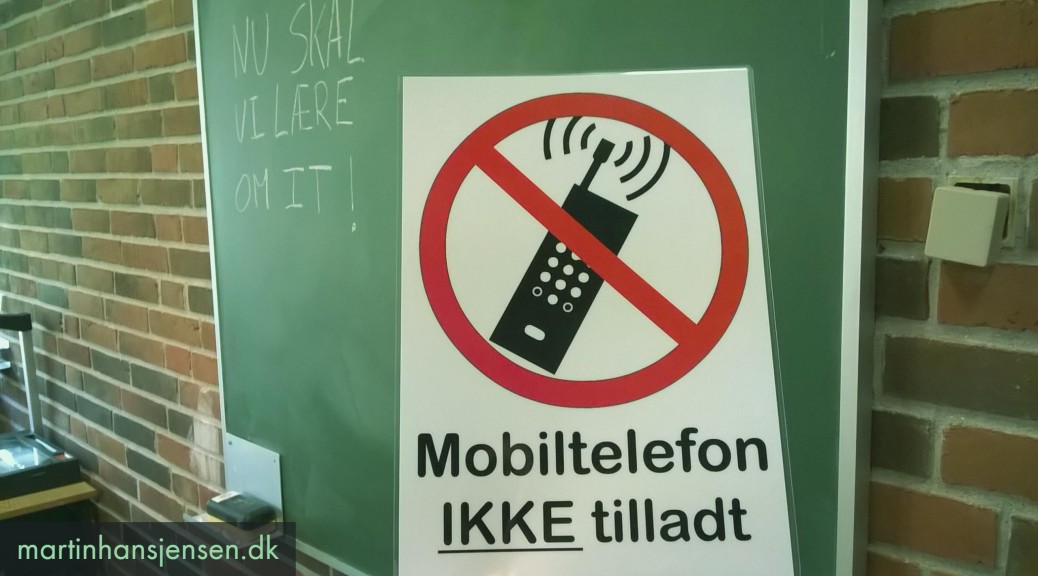 IT i folkeskolen - INSPIRATION TIL LÆRERE OM IT I UNDERVISNINGEN